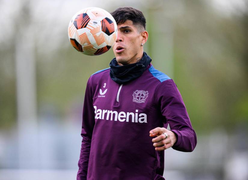 Fecha, hora y dónde ver al Bayer Leverkusen, de Piero Hincapié, en cuartos de Europa League
