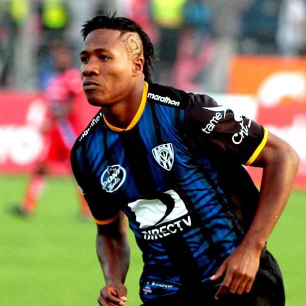 El Nacional se refuerza con Daniel Angulo para el 2018