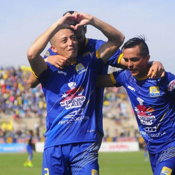 Delfín adquiere los derechos deportivos de Jacob Murillo