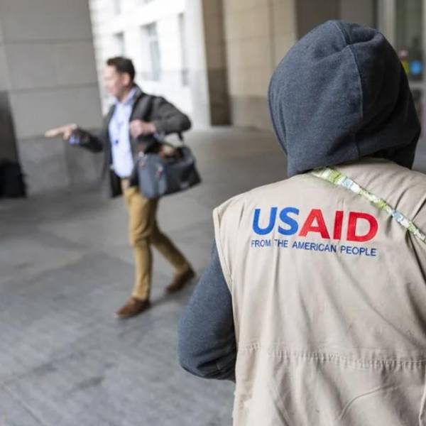 USAID informa que hasta mediados de agosto se despedirá a empleados en el extranjero
