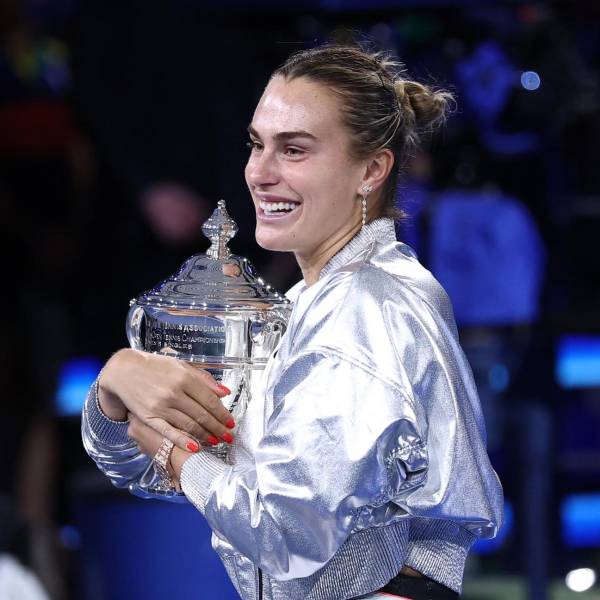 ¡Bicampeona! Aryna Sabalenka derrotó a Anisimova y ganó el US Open