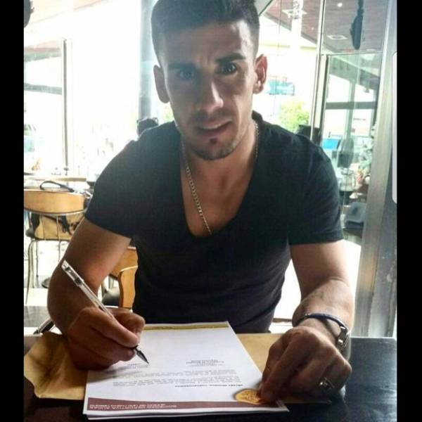 Mario Rizotto firma por una temporada con Aucas