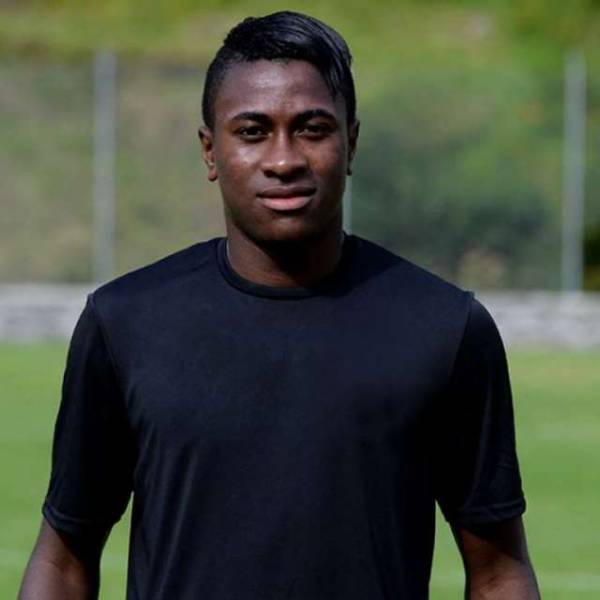 Bryan Carabalí es nuevo jugador de Emelec Bryan Carabalí es nuevo jugador de Emelec