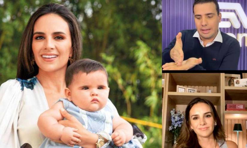 Estéfani Espín cuenta la dura etapa al enterarse sobre el síndrome de ...