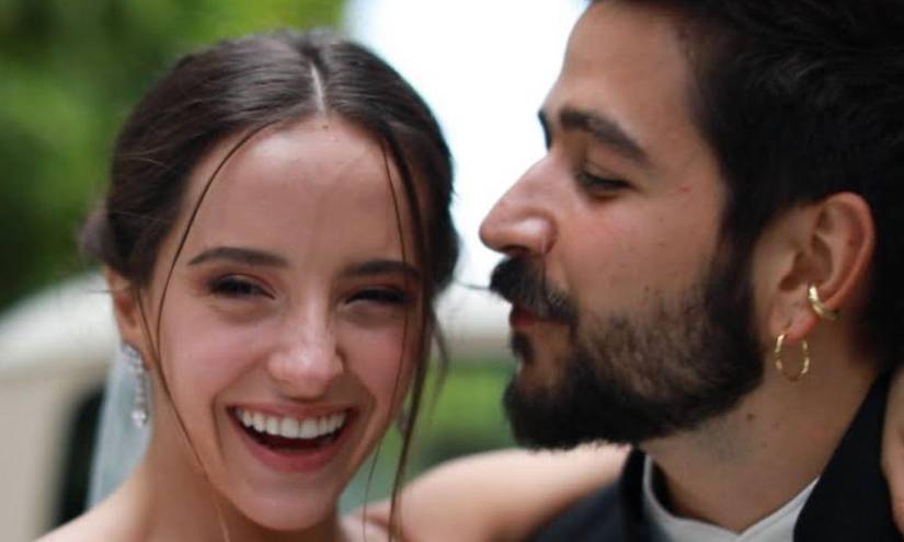 Camilo y Evaluna contaron cuándo mostrarán el rostro de su hija Índigo