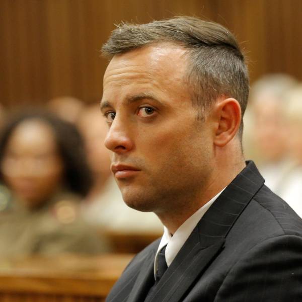 Oscar Pistorius Sale De Prisión Casi 11 Años Después Tras Asesinar A